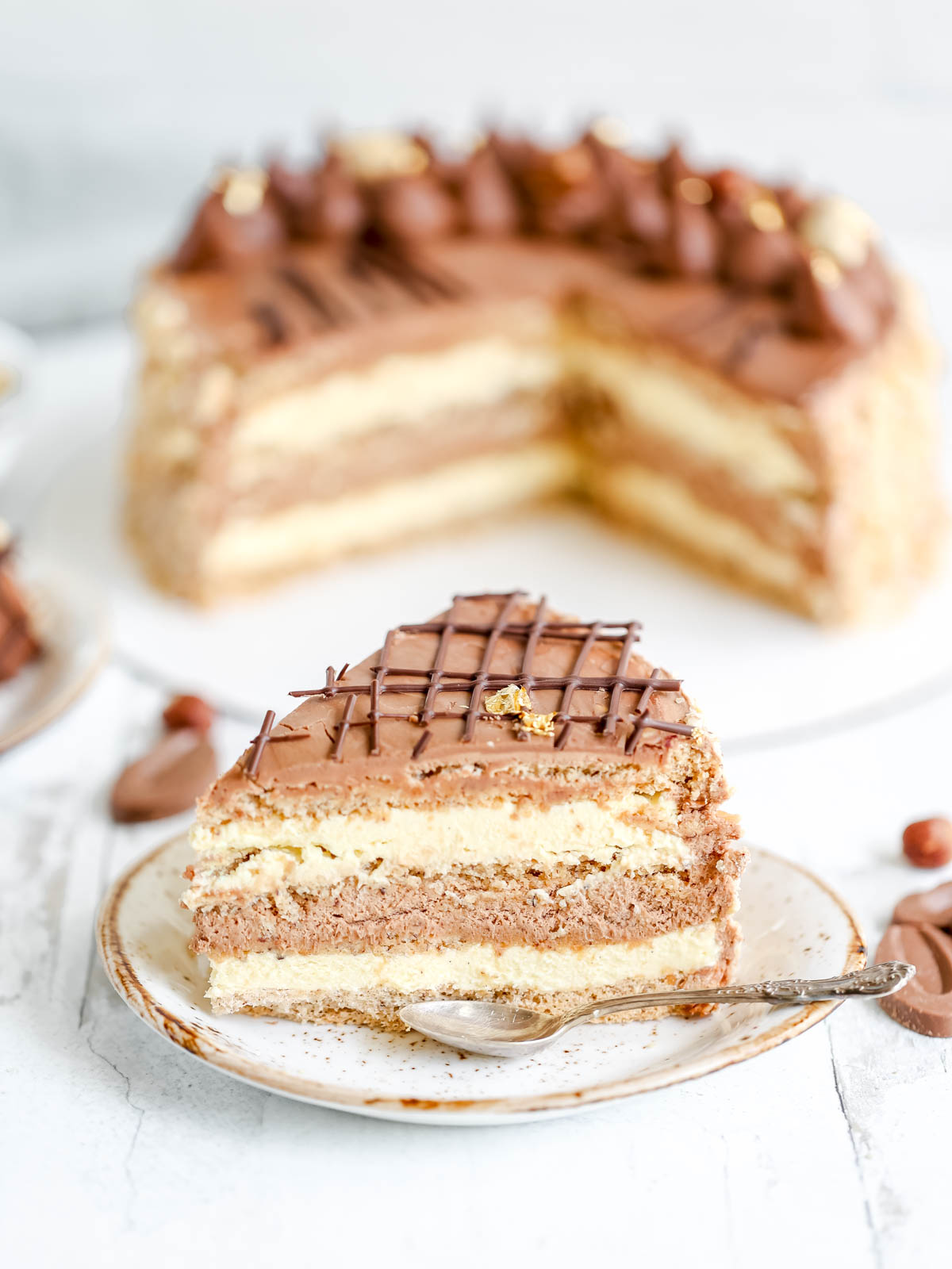 Kyiv Cake - Everything Marina