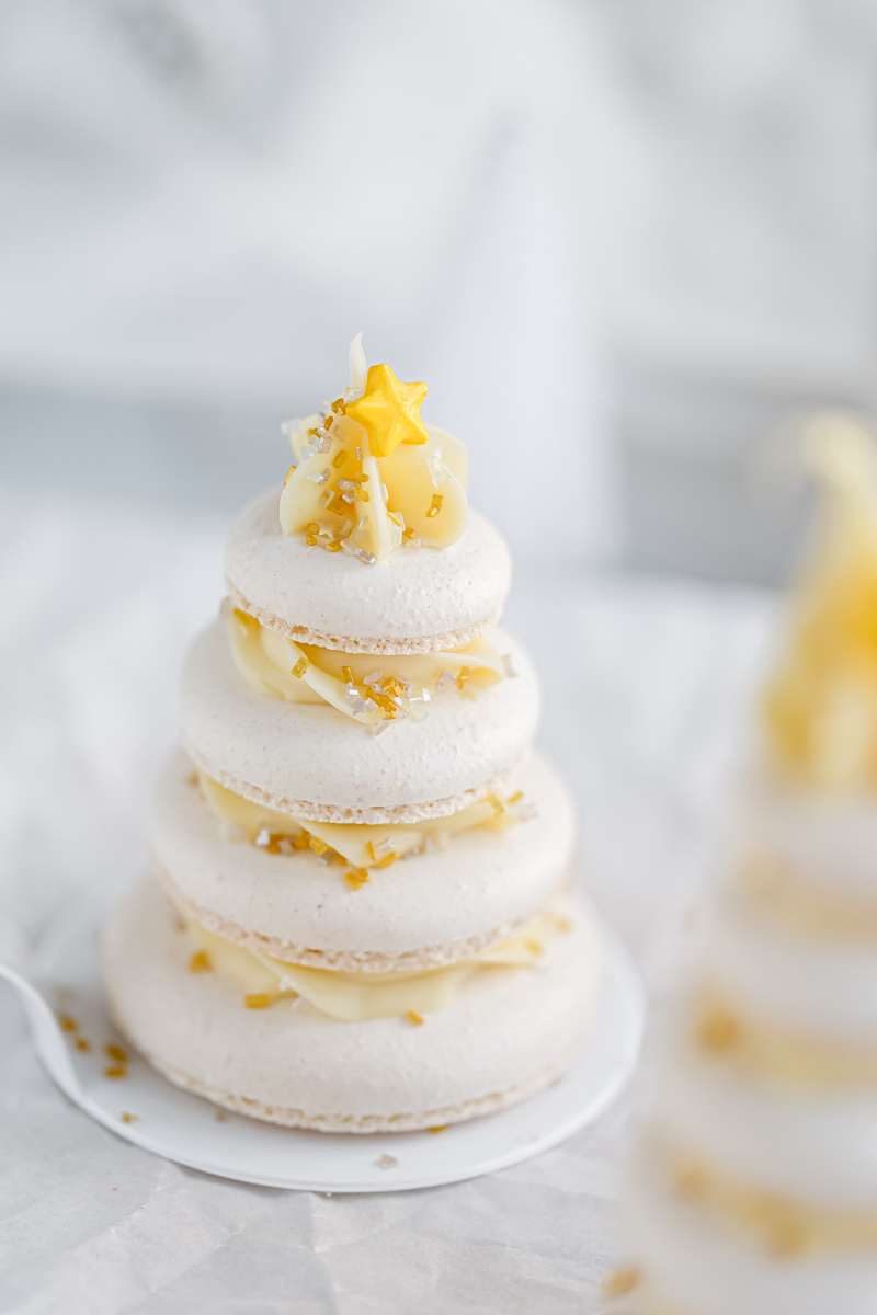 Macaron Christmas Tree - Everything Marina