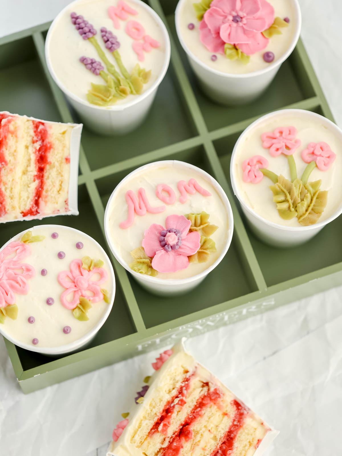 Cake in a Cup - Everything Marina