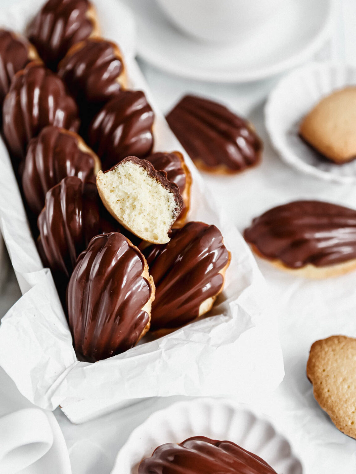 Madeleines - Everything Marina