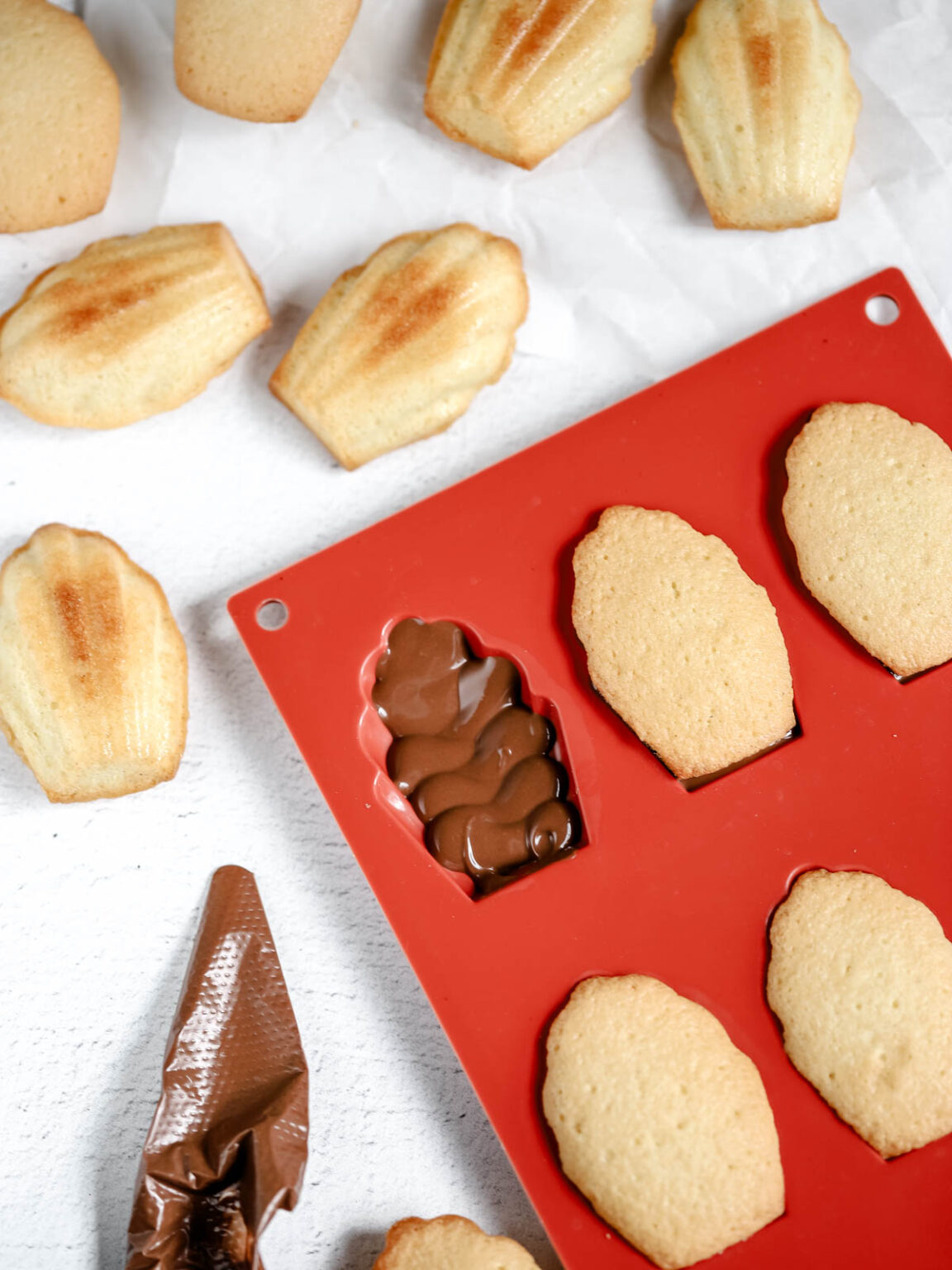 Madeleines - Everything Marina