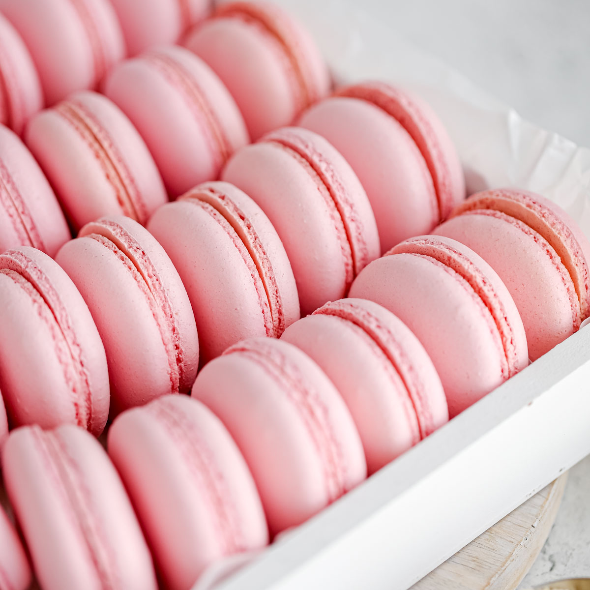 Macaron Shells Recipe – Everything Marina